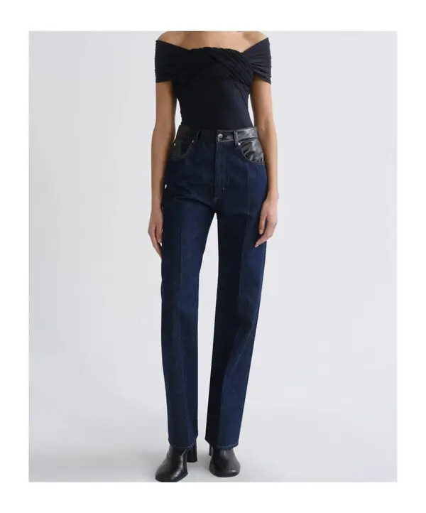 AGOLDE Morgan Jean