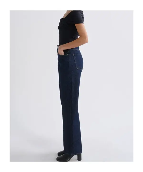 AGOLDE Morgan Jean