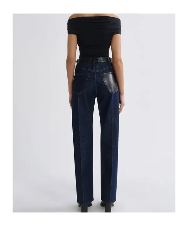 AGOLDE Morgan Jean