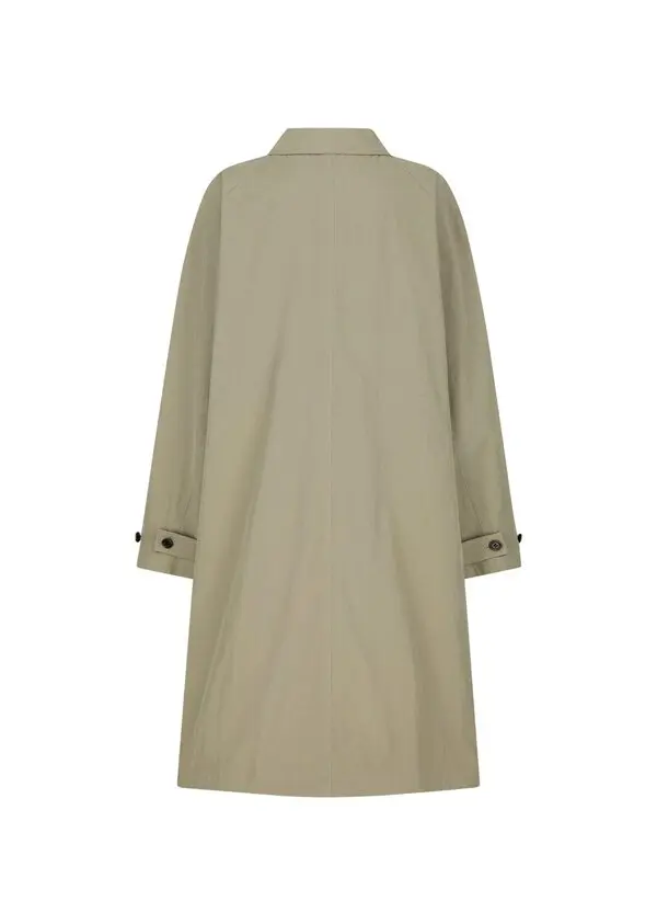 AMOMENTO Pleated Jacket