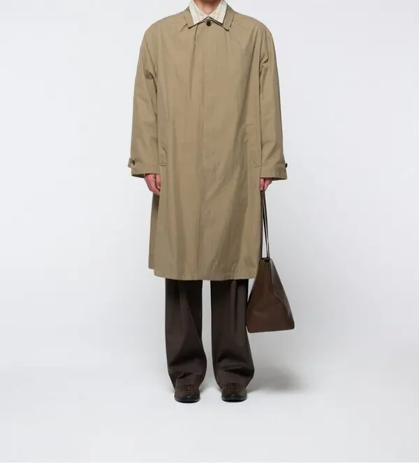 AMOMENTO Pleated Jacket