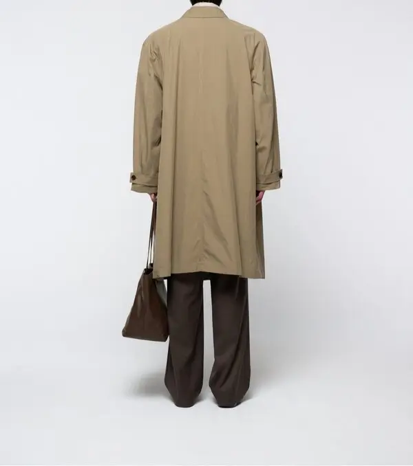 AMOMENTO Pleated Jacket