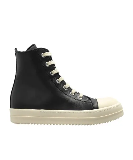 Rick Owens High-top Sneakers