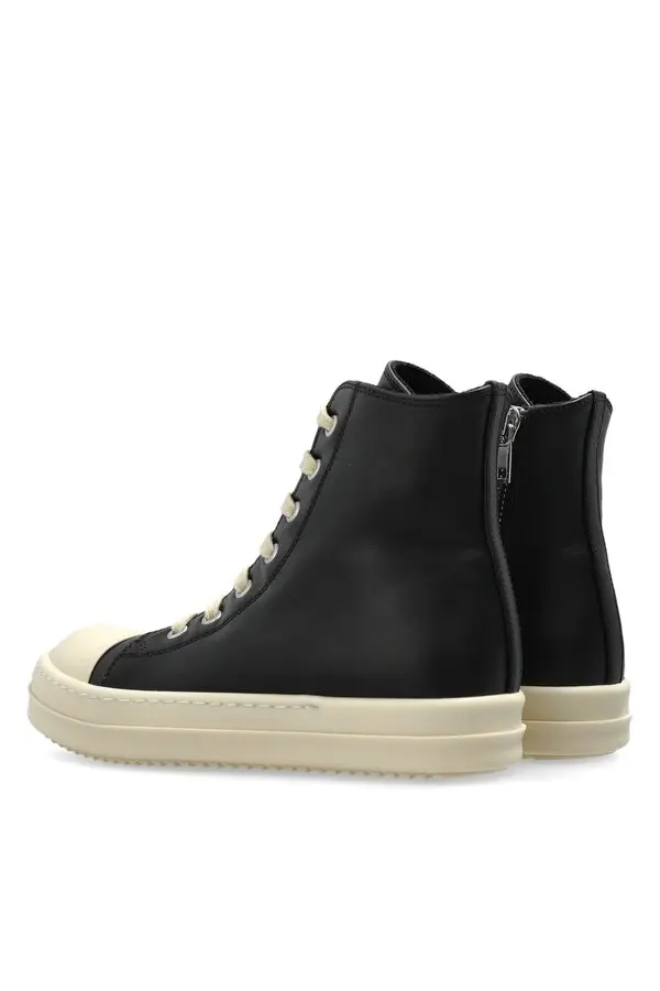 Rick Owens High-top Sneakers