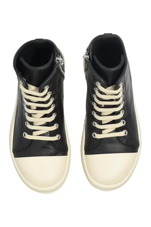 Rick Owens High-top Sneakers