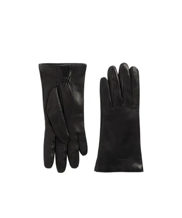 TOTEME Calfskin Leather Gloves