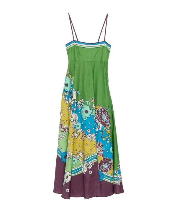 ALEMAIS Cami Dress