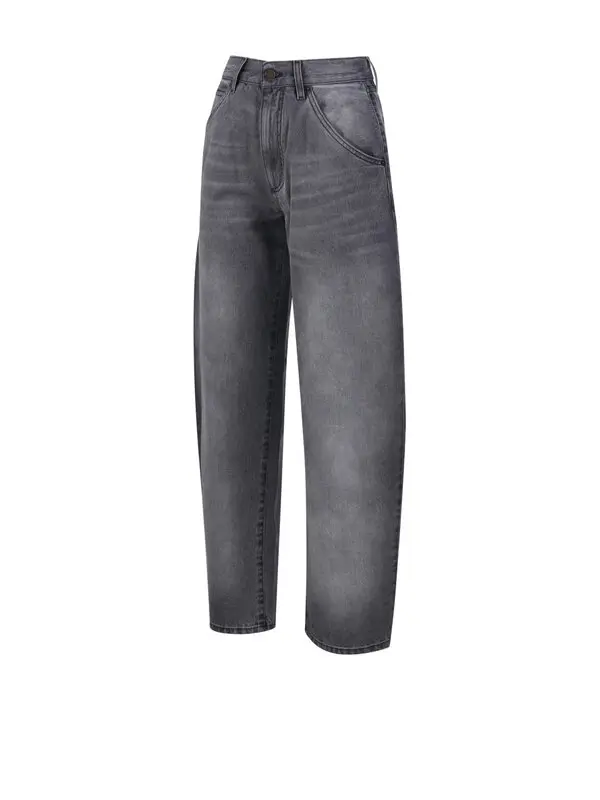 DARKPARK Belt-loop Jeans - Black