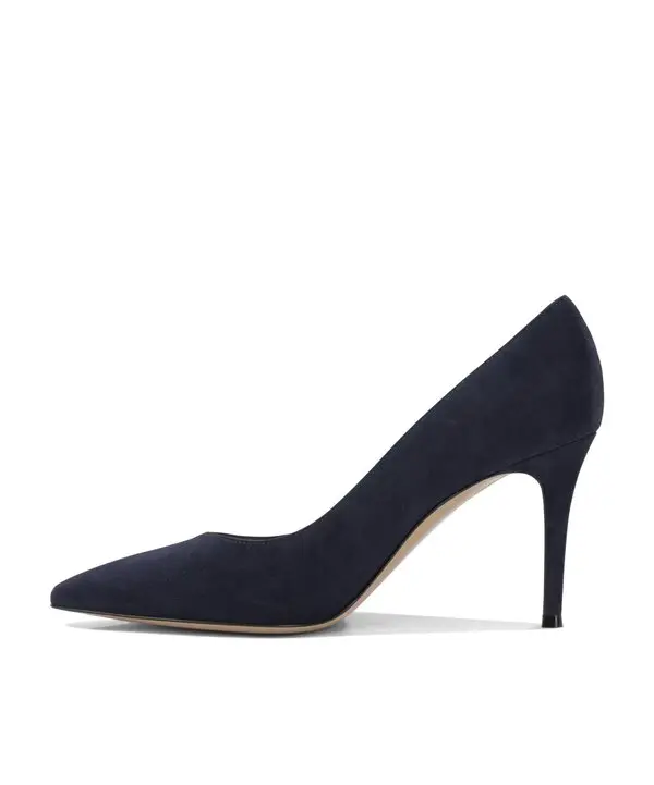 GIANVITO ROSSI Pointed-toe Pumps