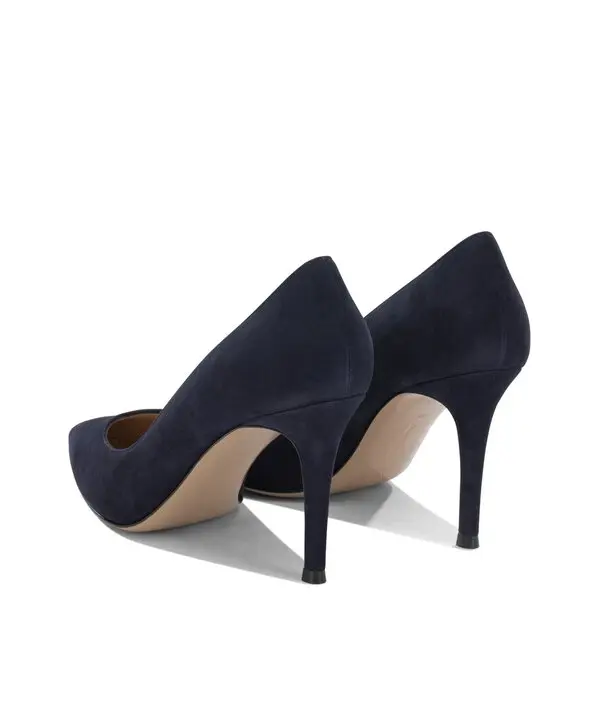 GIANVITO ROSSI Pointed-toe Pumps