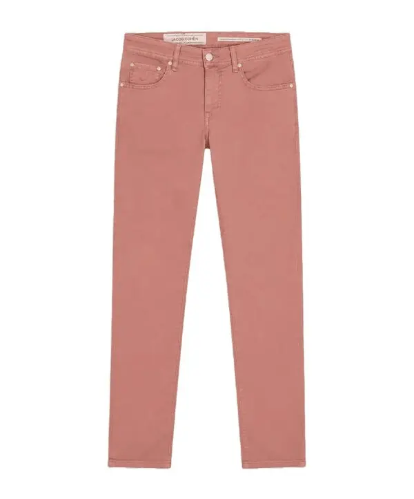 Jacob Cohen Belt-loop Jeans