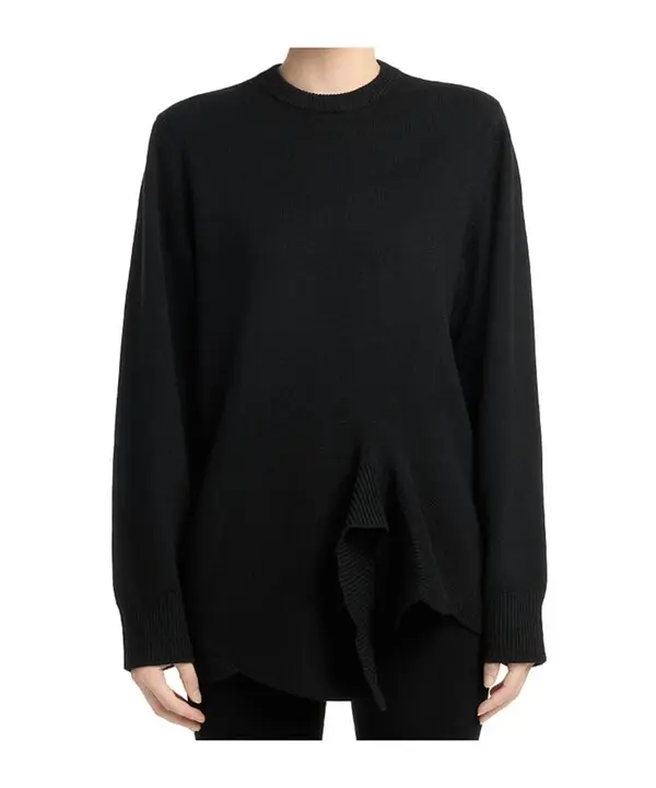 TOTEME Asymmetric Knit Jumper