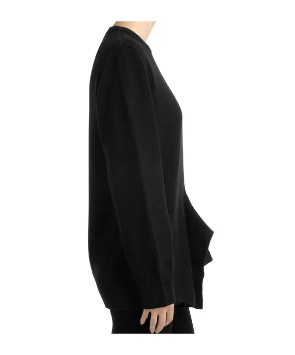 TOTEME Asymmetric Knit Jumper