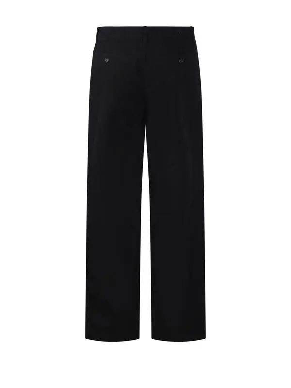 DUNST Casual Trousers With Belt Loops