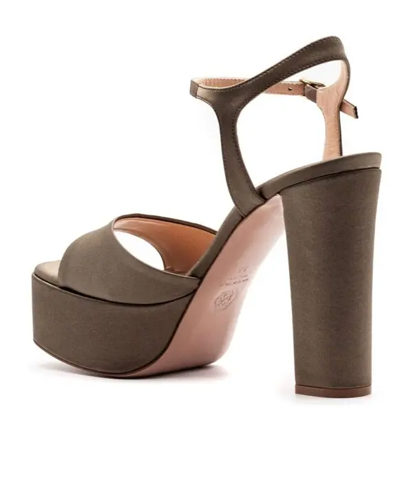 Roberto Festa Addis Platform Heeled Sandals