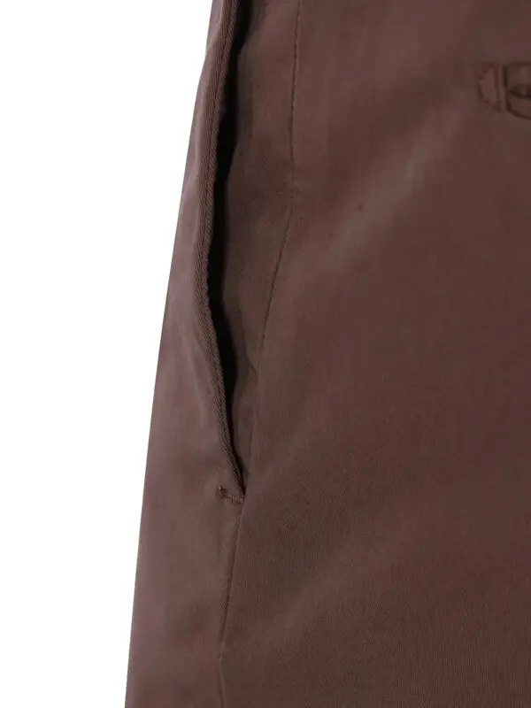 Incotex Elasticated-waistband Trousers