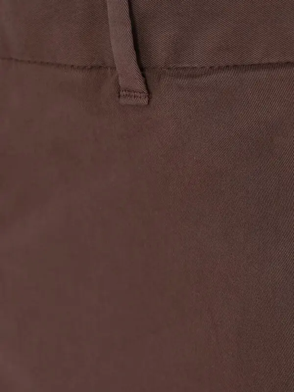 Incotex Elasticated-waistband Trousers