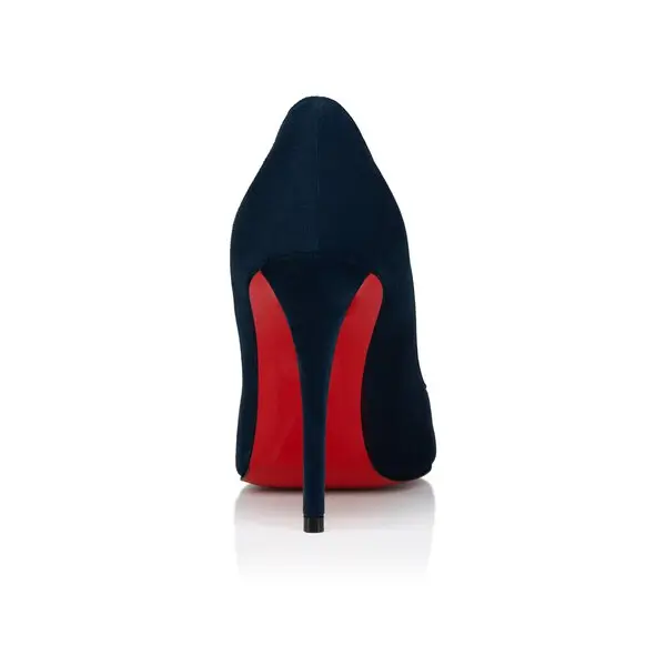 CHRISTIAN LOUBOUTIN Miss Heeled Pumps