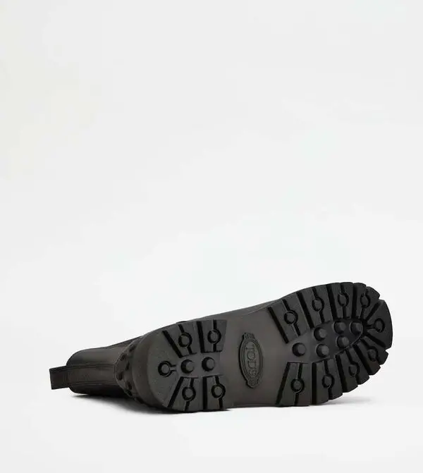 TOD'S Ankle Boots In Leather