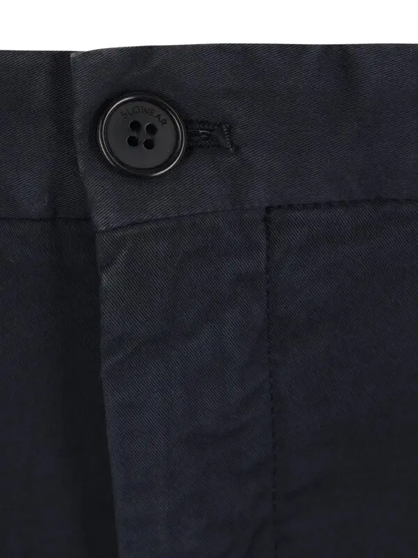 Incotex Twill Trousers