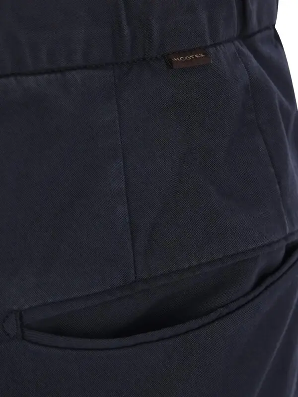 Incotex Twill Trousers