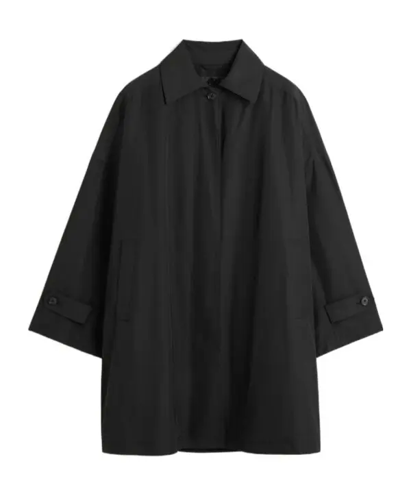 TOTEME Long-sleeved Trench Coat