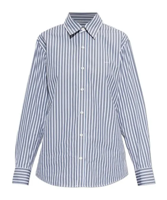 A.p.c. Long-sleeved Shirt