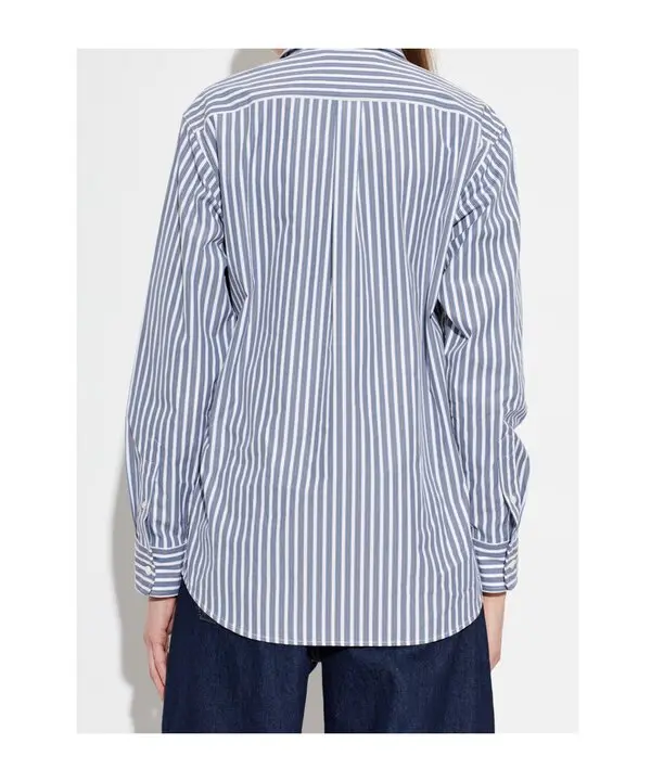 A.p.c. Long-sleeved Shirt
