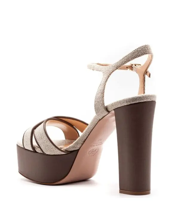 Roberto Festa Luanda Platform Heeled Sandals