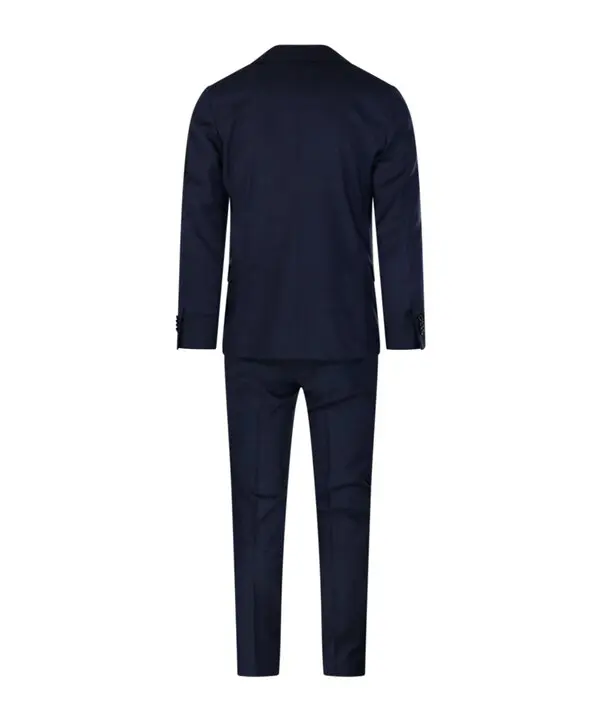 LARDINI Two-piece Slim-fit Suits