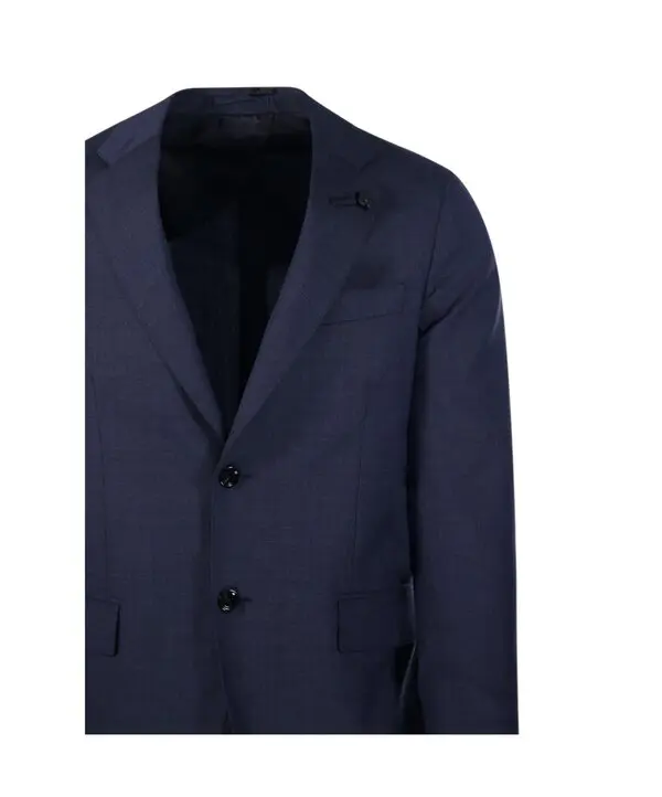 LARDINI Two-piece Slim-fit Suits