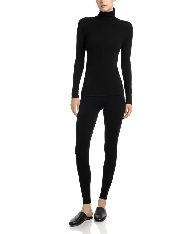 TOTEME Elastic-waist Leggings