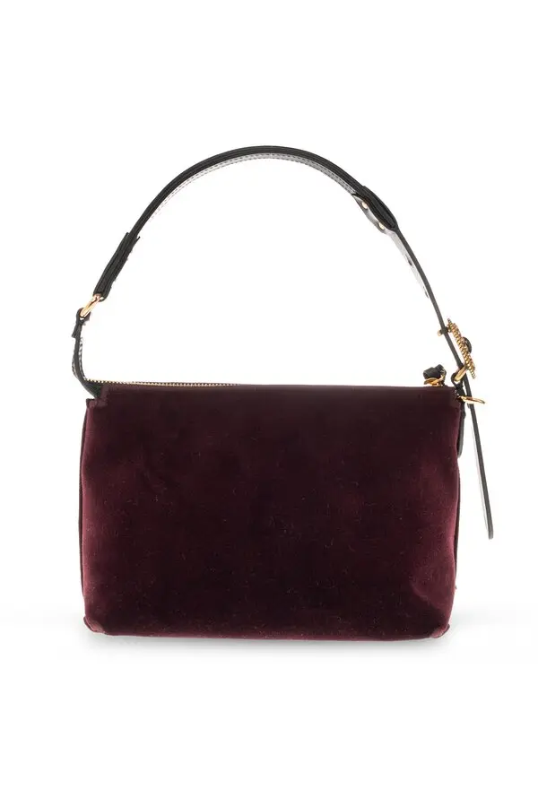 Etro Logo Shoulder Bag
