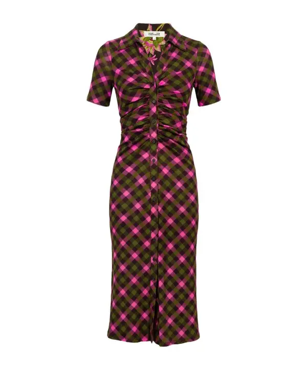 Diane Von Furstenberg Reversible Dress