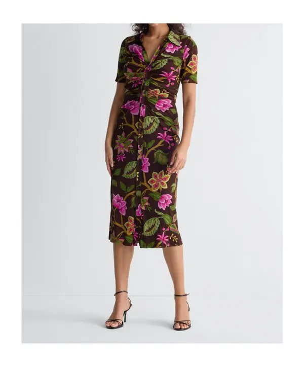 Diane Von Furstenberg Reversible Dress