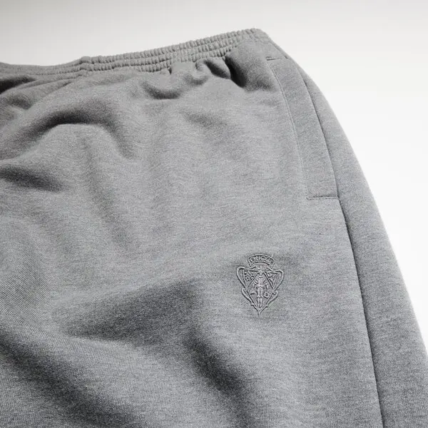 Gucci Cotton Cashmere Jersey Leisure Pants