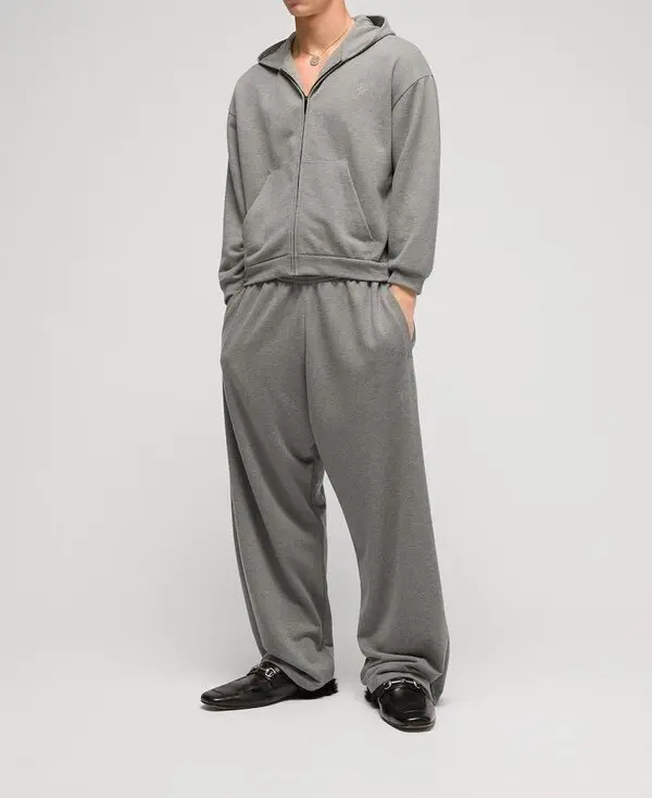 Gucci Cotton Cashmere Jersey Leisure Pants