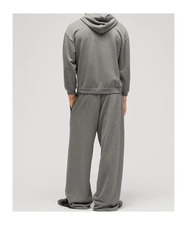 Gucci Cotton Cashmere Jersey Leisure Pants