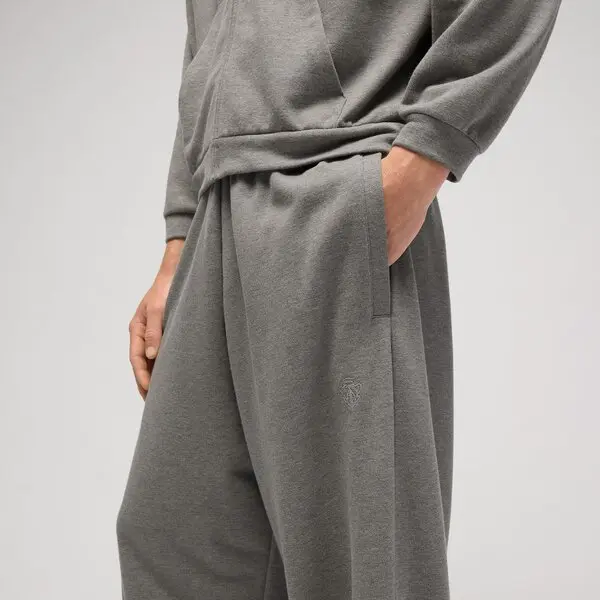 Gucci Cotton Cashmere Jersey Leisure Pants