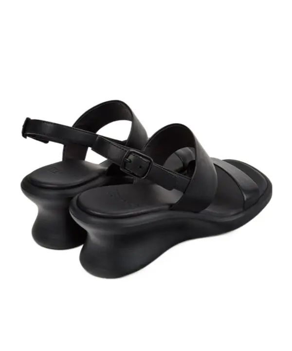 Camper Louise Platform Heeled Sandals