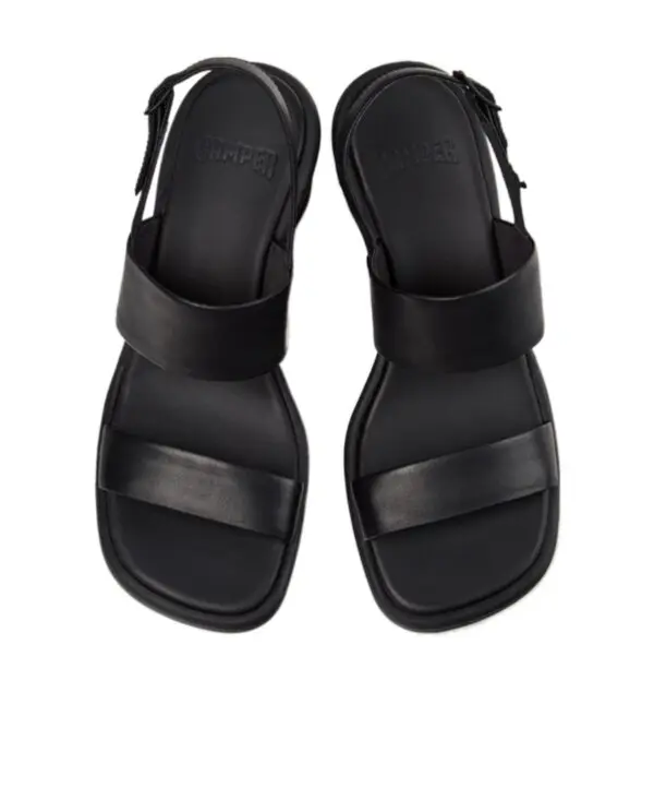 Camper Louise Platform Heeled Sandals