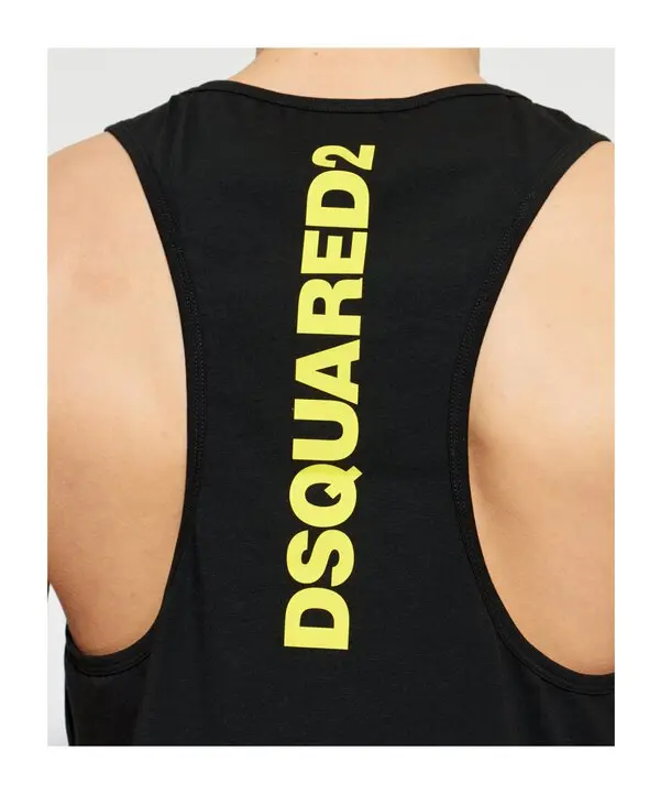 Dsquared2 Sleeveless Vest