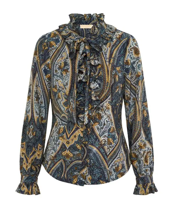 Ulla Johnson Long-sleeved Shirt