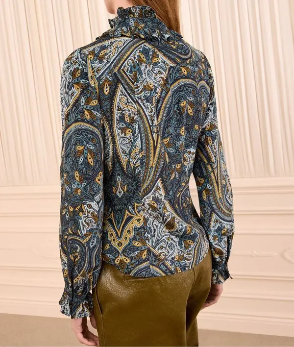 Ulla Johnson Long-sleeved Shirt