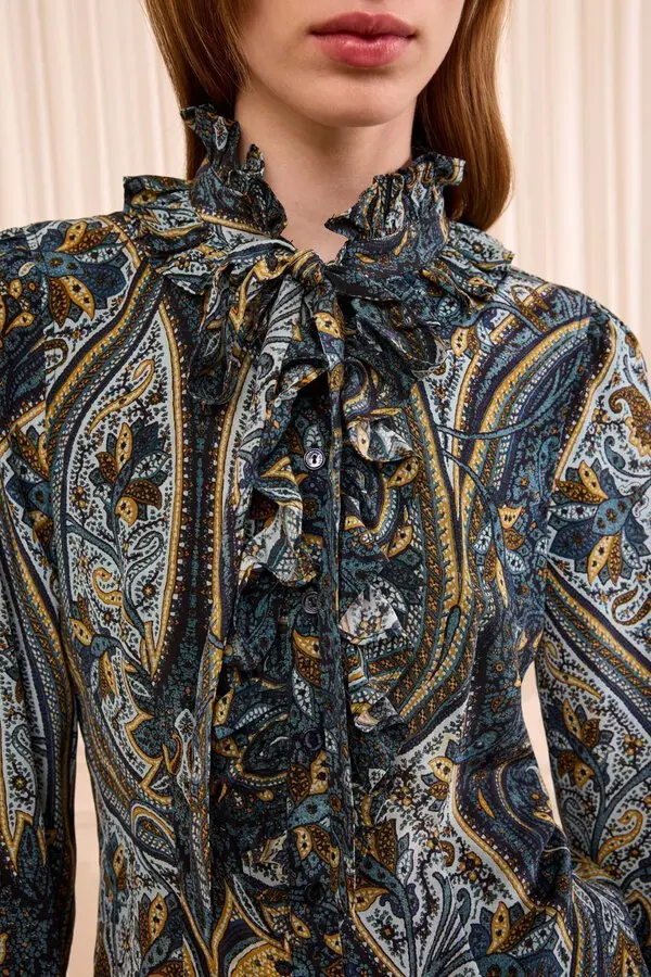 Ulla Johnson Long-sleeved Shirt
