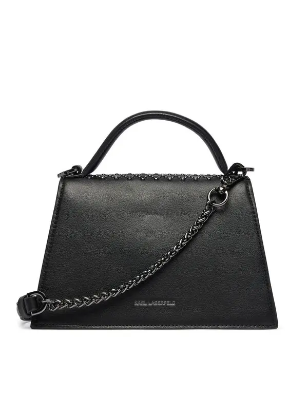 Karl Lagerfeld Flap Shoulder Bag