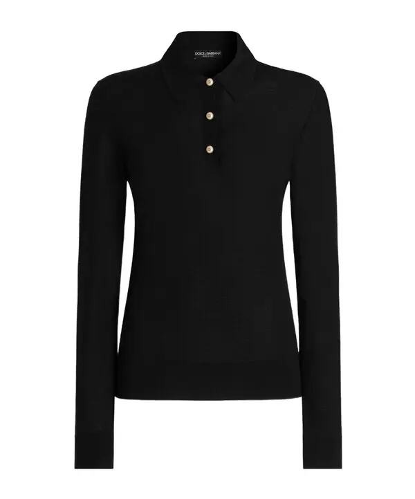 Dolce & Gabbana Cashmere Pullover
