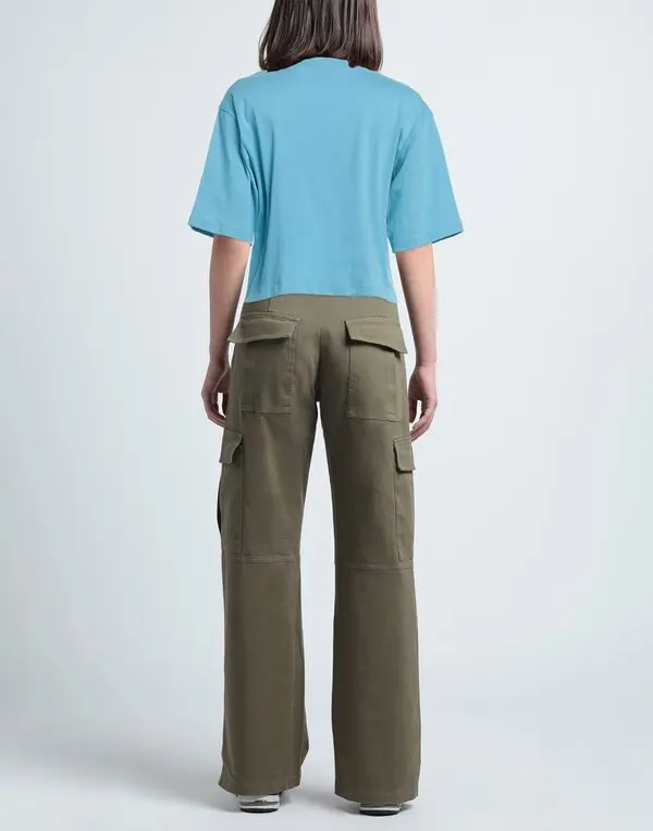 Sportmax Solid-color T-shirt