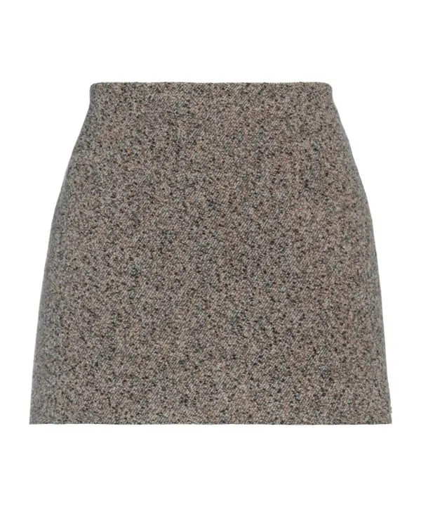 Sportmax Mini Skirts - Sand