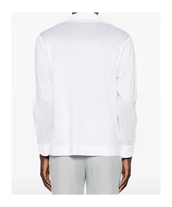 LARDINI Pasunnie Camp-collar Shirt